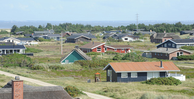 Ferienhaus Klegod & Ferienwohnung in Klegod | Urlaub in Dänemark