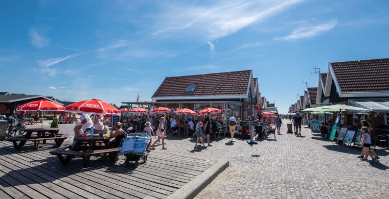 Bork Havn - Book dit sommerhus i det skønne område.
