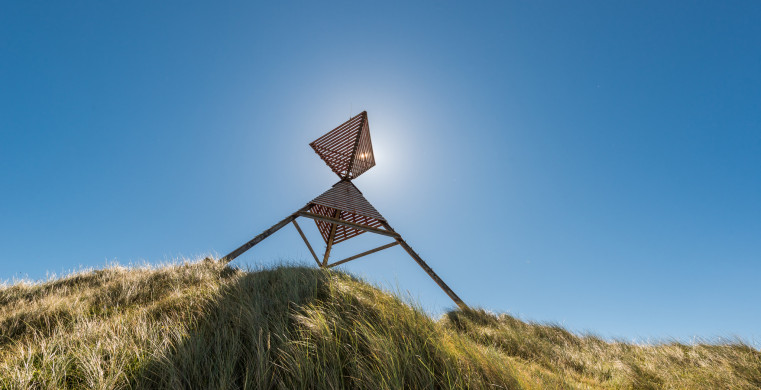 Sommerhus i Houvig | Lej attraktive feriehuse i smuk natur