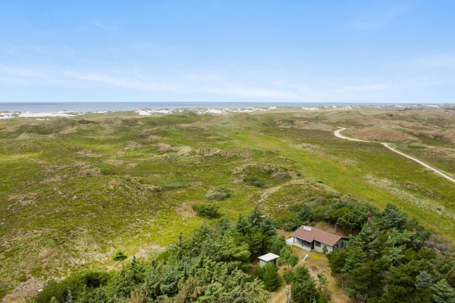 Einsames Ferienhaus in Dänemark - Esmark Ferienhausvermittlung