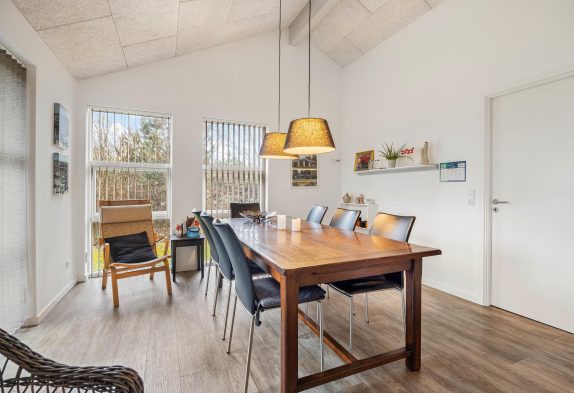 „Wohlfühl“ Ferienhaus in super Lage – 6 Personen mit Hund - Esmark