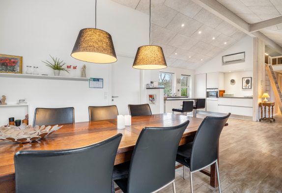 „Wohlfühl“ Ferienhaus in super Lage – 6 Personen mit Hund - Esmark