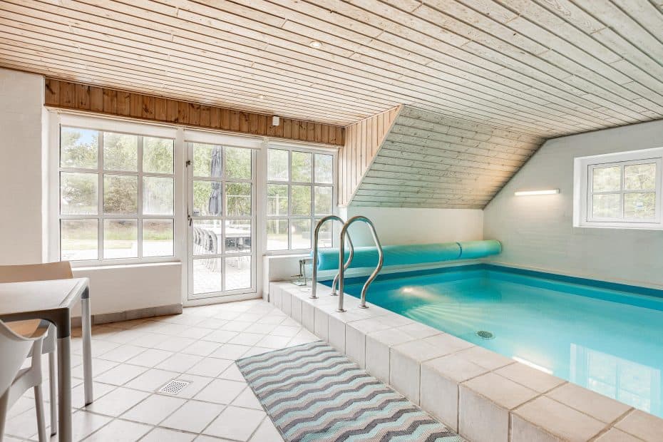 Ferienhäuser mit Pool auf Römö | Esmark