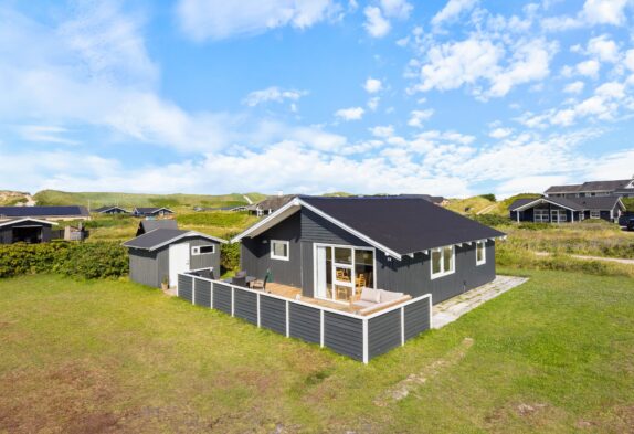 Feriehuse på Gyvelvej i Hvide Sande - Esmark Feriehusudlejning