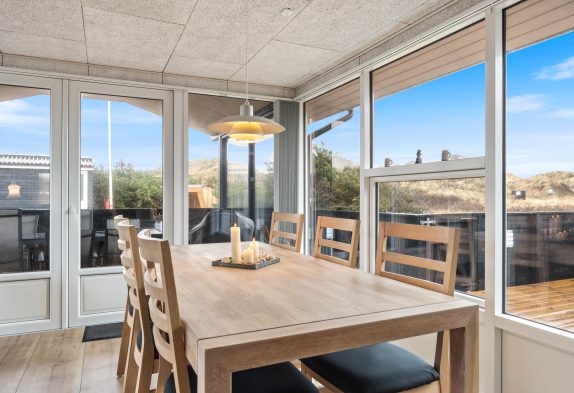 Aktivitätshaus mit Billard und Tischtennis in Houvig - Esmark