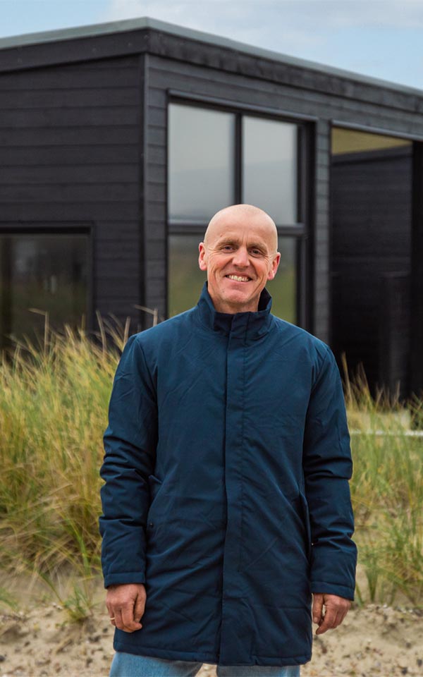 Esmark i Bjerregård - Esmark Feriehusudlejning