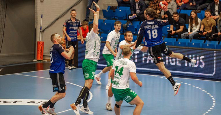 Esmark i Blåvand - Esmark Feriehusudlejning