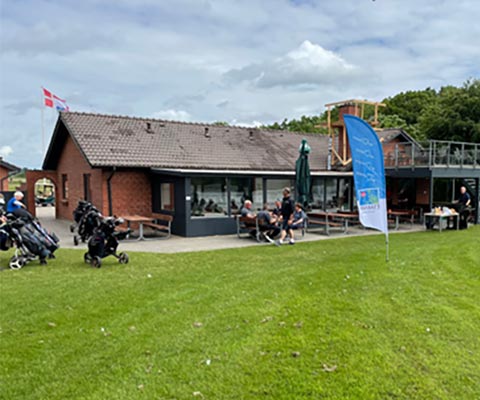 Esmark i Blåvand - Esmark Feriehusudlejning