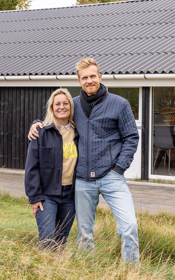 Esmark i Fanø - Esmark Feriehusudlejning