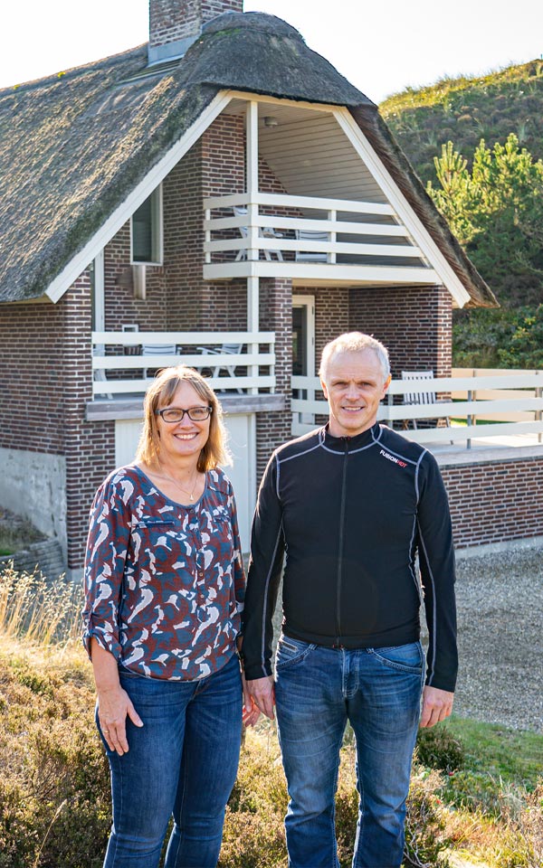 Esmark i Henne Strand - Esmark Feriehusudlejning