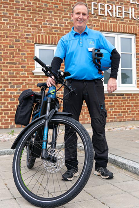 Esmark i Vejers - Esmark Feriehusudlejning