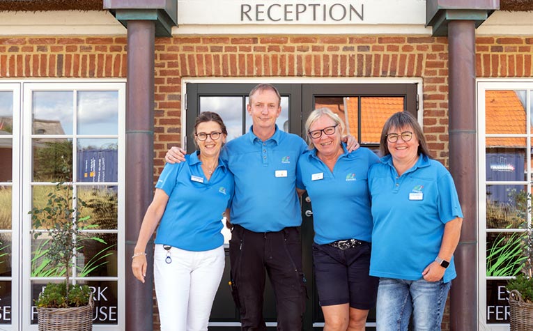 Esmark i Vejers - Esmark Feriehusudlejning