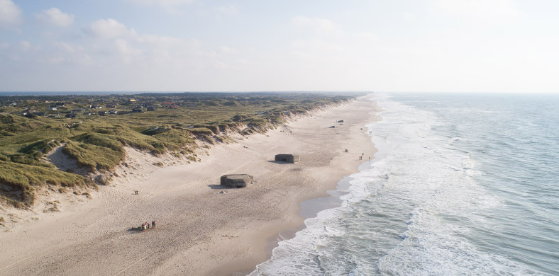 Ferienhaus in Sondervig - Finde dein Traumhaus - Esmark